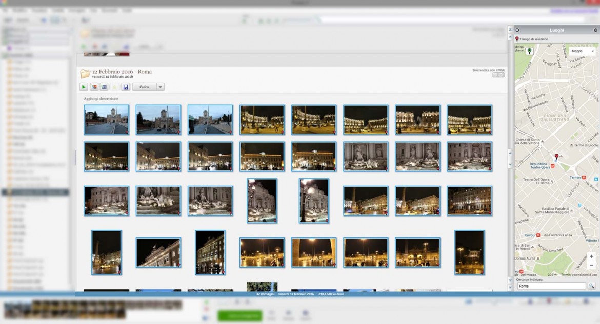 Crea Slideshow e Organizza le tue Foto Gratis | 1001 Vetrine